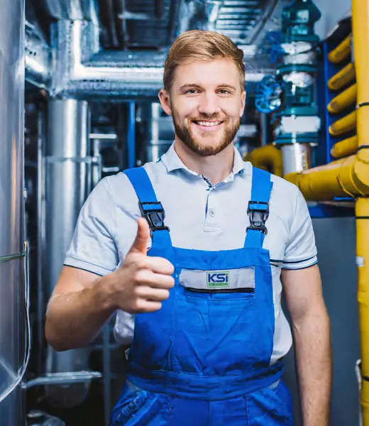 Application form - KSI Kältetechnik GmbH